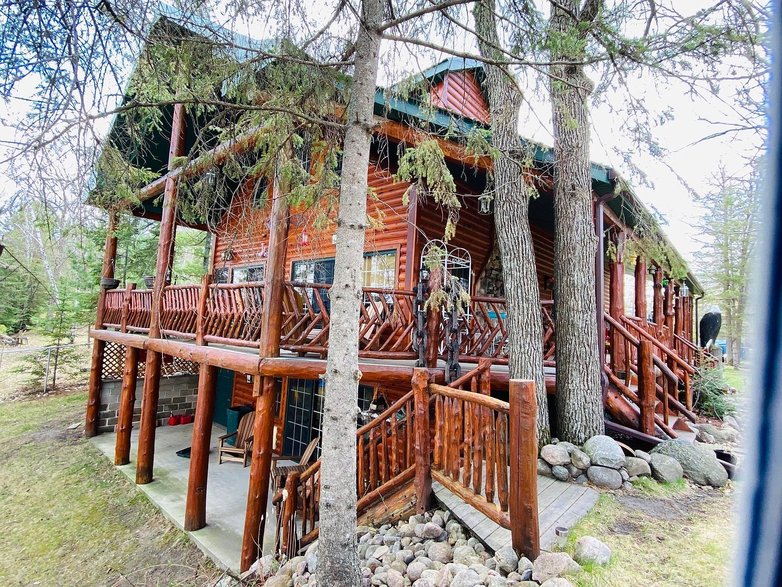 31461 County Highway 35, Ponsford, MN 56575 | MLS #6369716 | Zillow