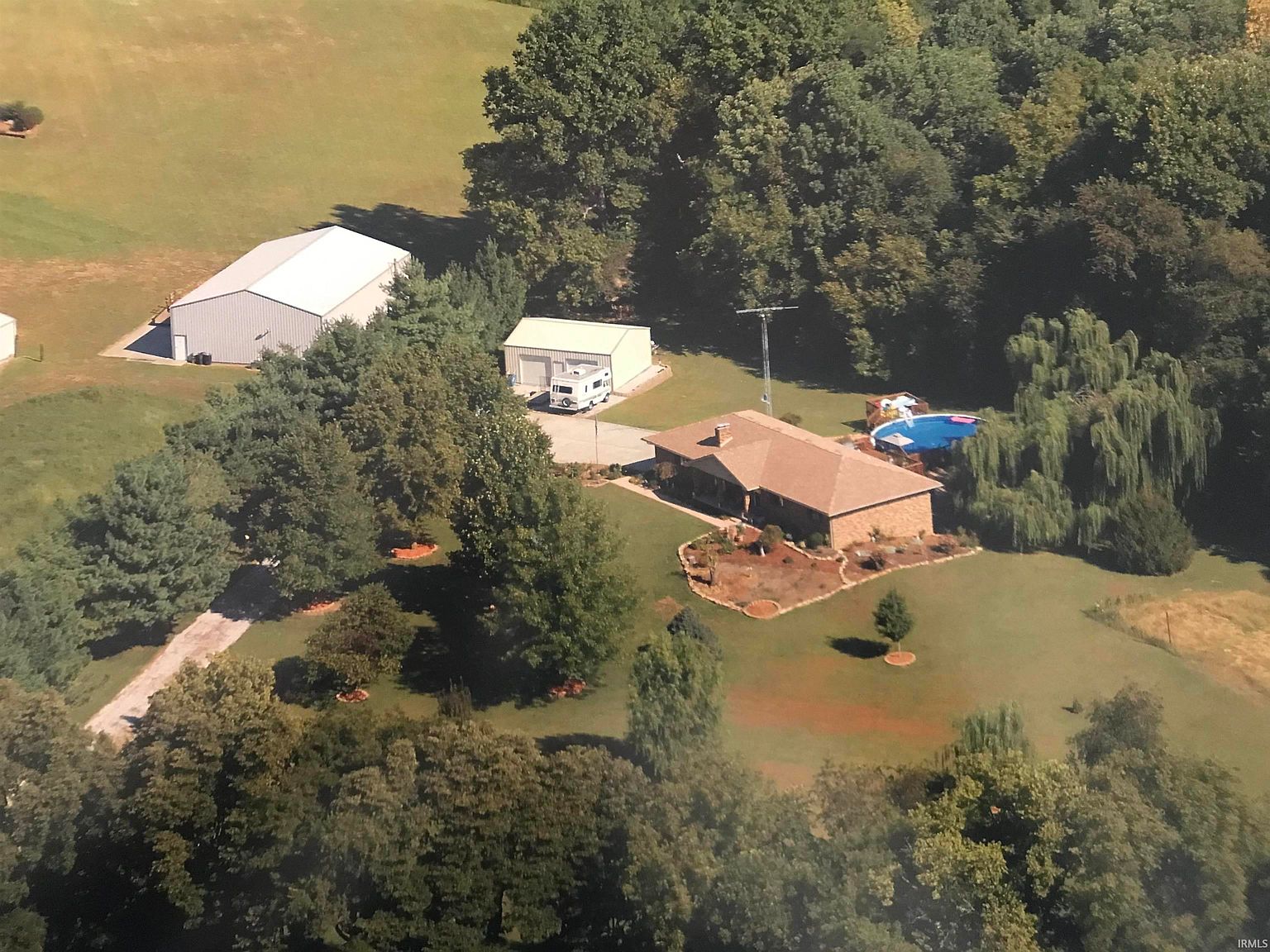 7284 S Chimney Pier Rd, Vincennes, IN 47591 | Zillow