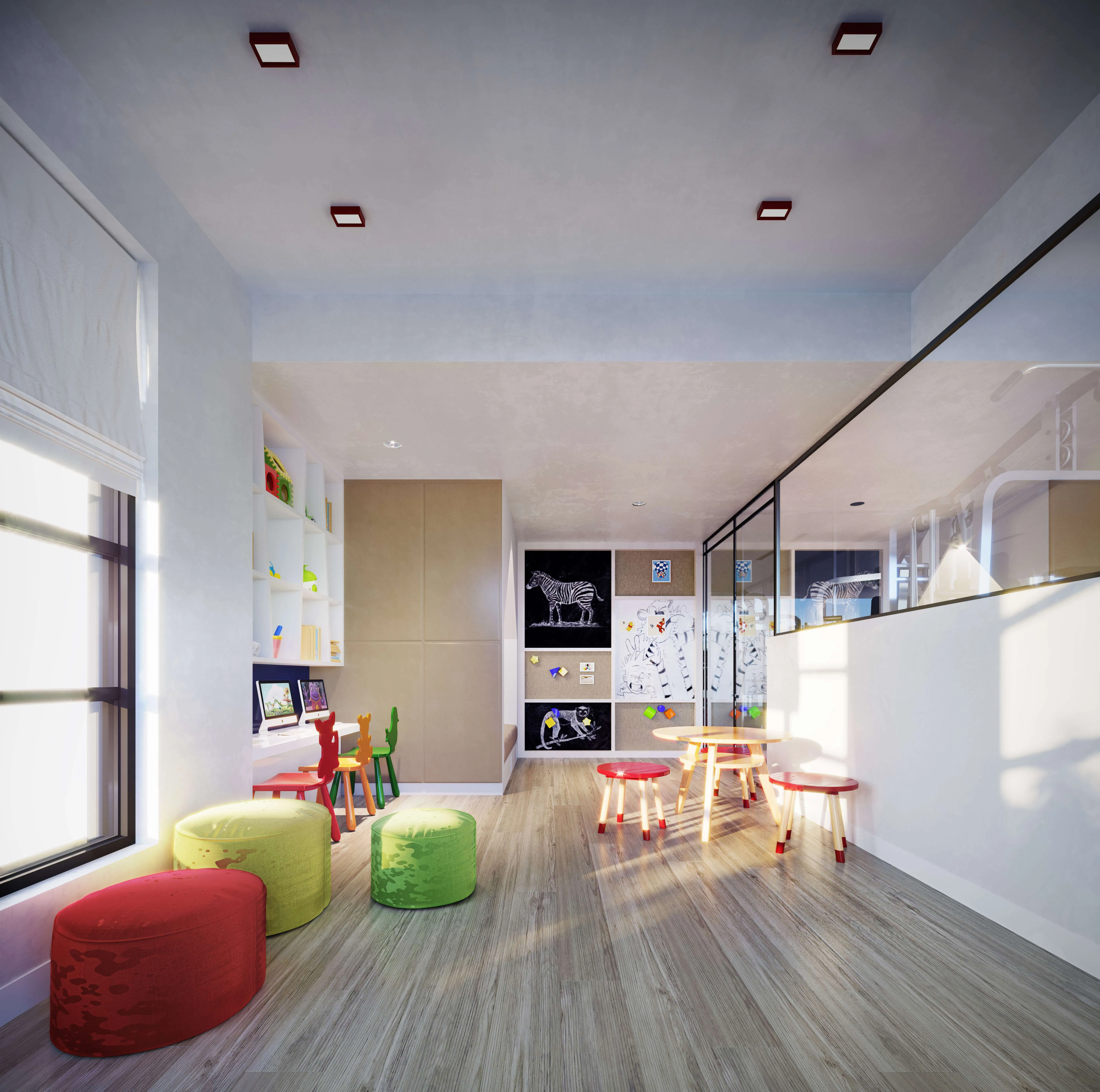 The Zipper Building at 5-33 48th Avenue in Hunters Point : Sales ...