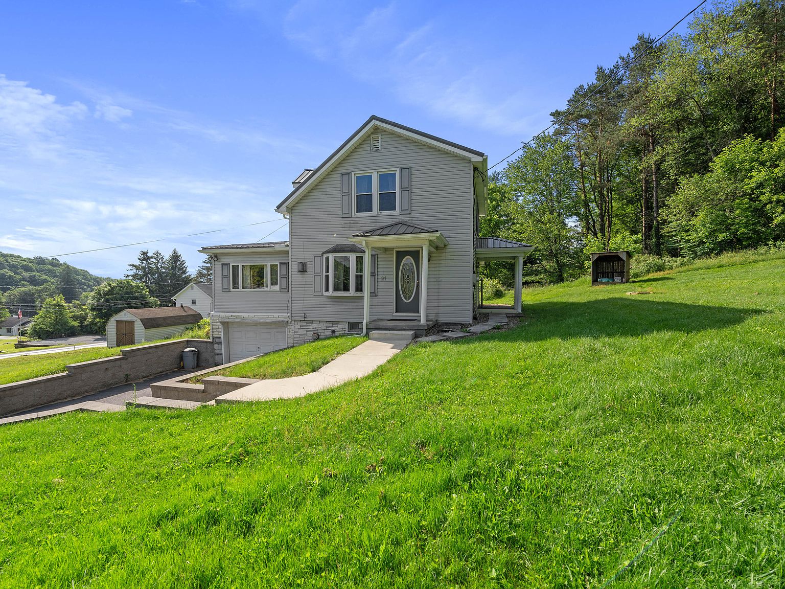 21 Chevy Ln, Clearfield, PA 16830 | MLS #05-11619 | Zillow