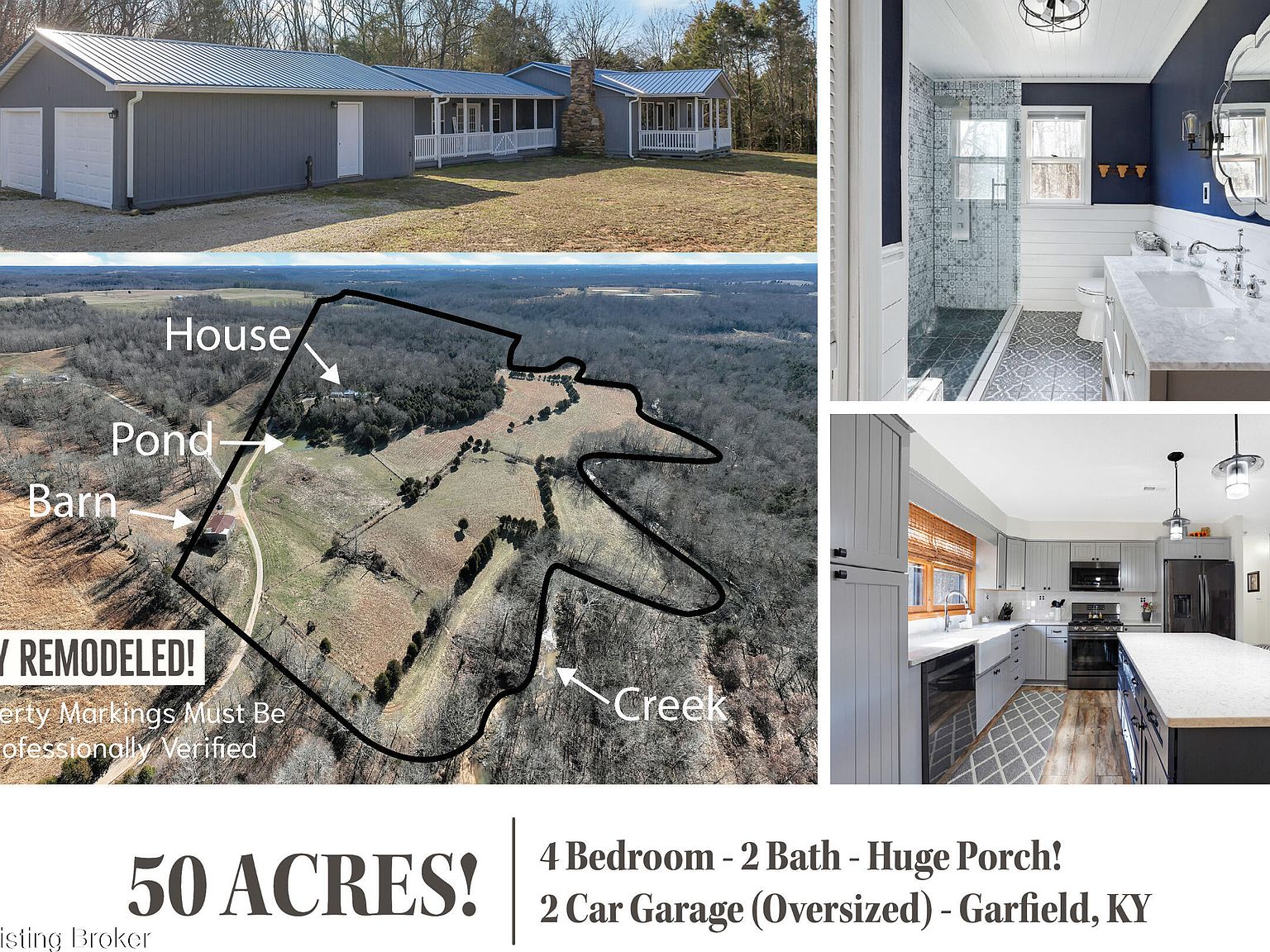 4119 Pierce Mill Rd, Garfield, KY 40140 | Zillow