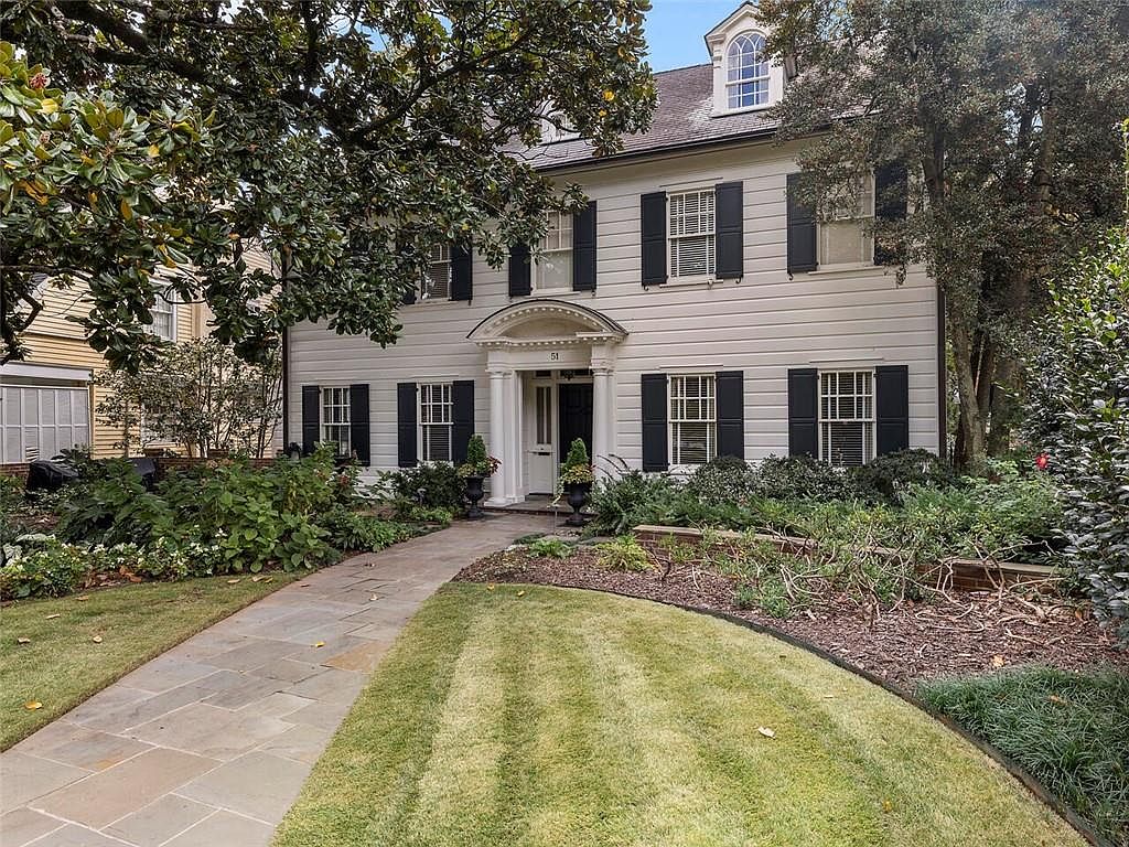 51 Inman Cir NE, Atlanta, GA 30309 | MLS #7341950 | Zillow