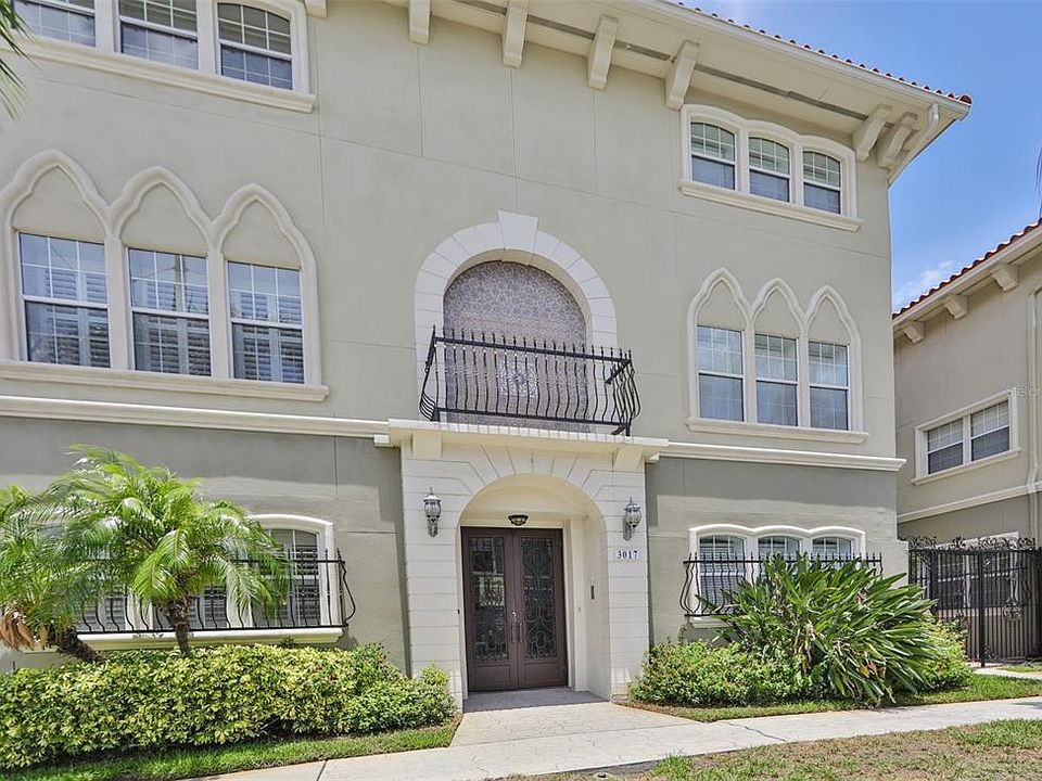 3017 W Bay View Ave Tampa FL | Zillow