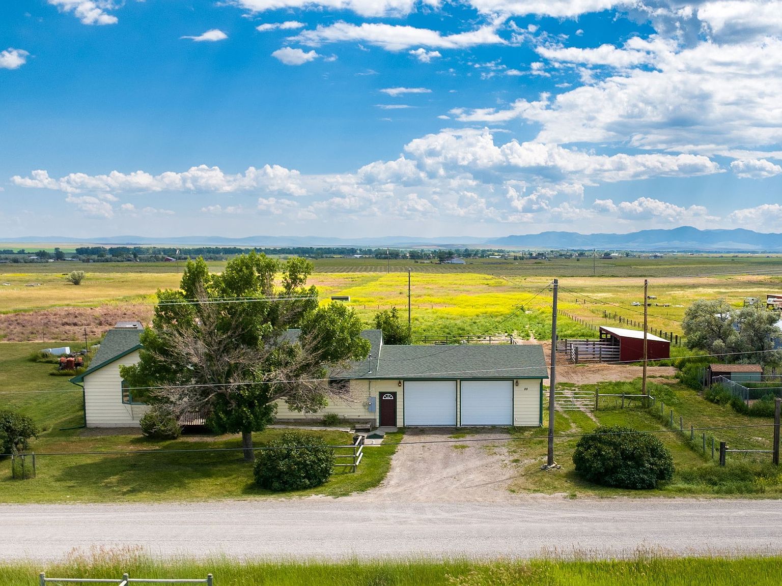 88 W Ulm Rd, Ulm, MT 59485 | Zillow
