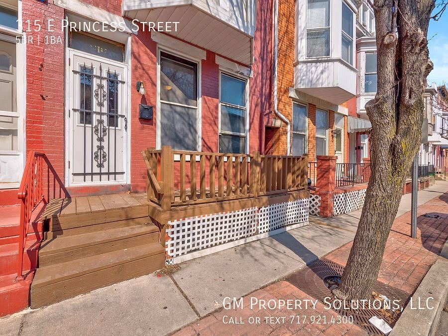 315 E Princess St, York, PA 17403 | Zillow