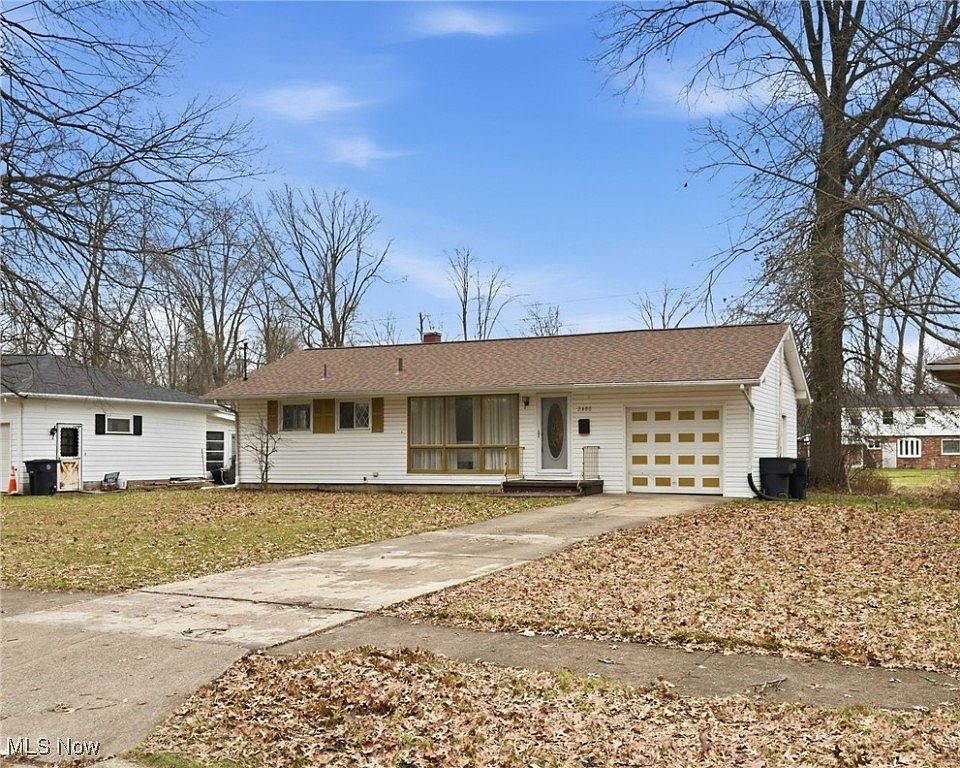 2486 Montgomery Ave NW, Warren, OH 44485 | MLS #5181834 | Zillow