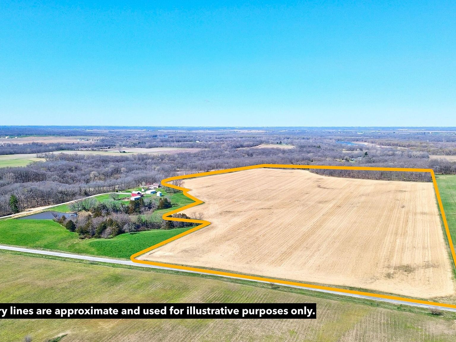 Cranston Rd, Letts, IA 52754 | Zillow