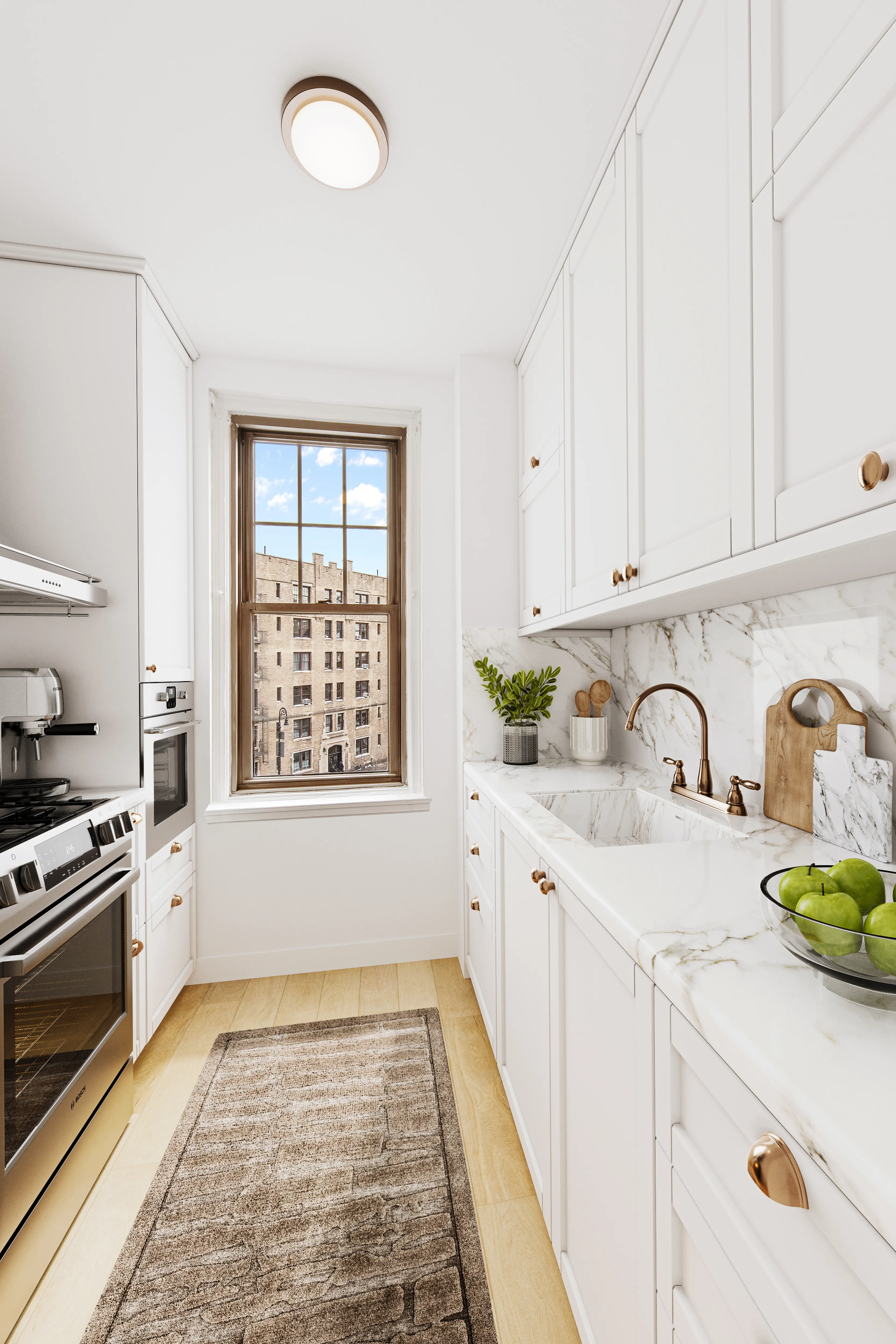 299 West 12th Street #5G in West Village, Manhattan | StreetEasy