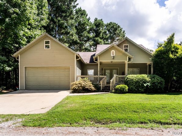 Lake Mitchell - Clanton AL Real Estate - 19 Homes For Sale | Zillow