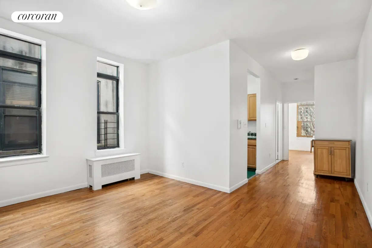 11 Saint Nicholas Avenue #5B in South Harlem, Manhattan | StreetEasy