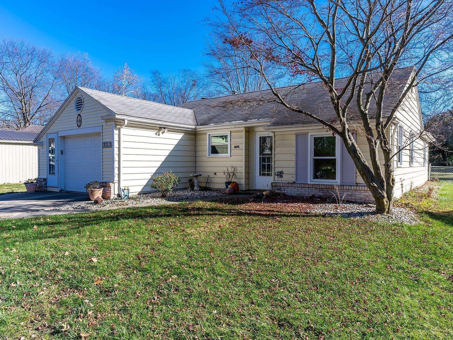 3306 Oswego Ave, Fort Wayne, IN 46805 | MLS #202342645 | Zillow