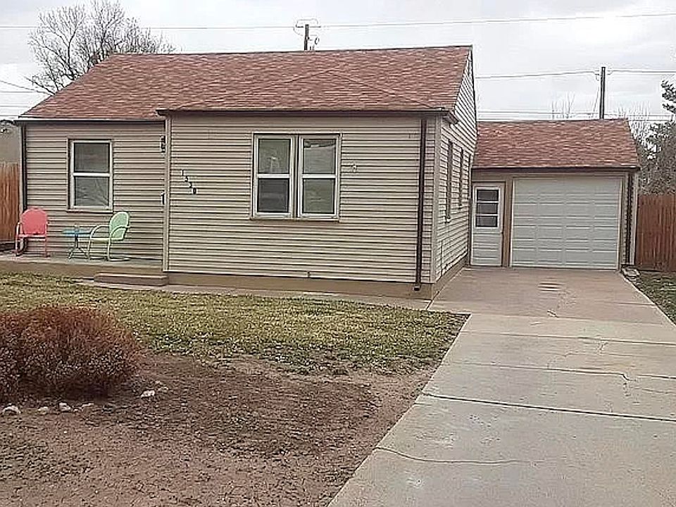1530 P St., Gering, NE 69341 | Zillow