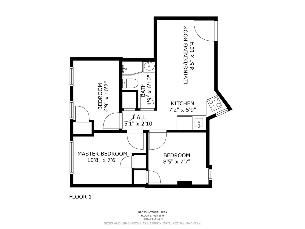 210 Rivington Street #16D in Lower East Side, Manhattan | StreetEasy