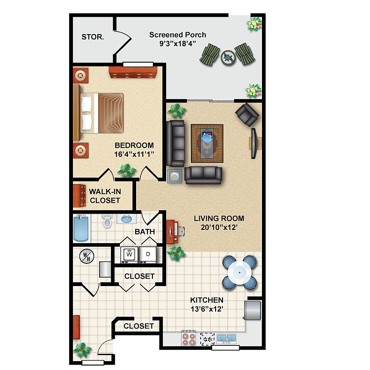 Village Park Apartments - 5 Park Dr Pleasant Valley NY (2 units ...
