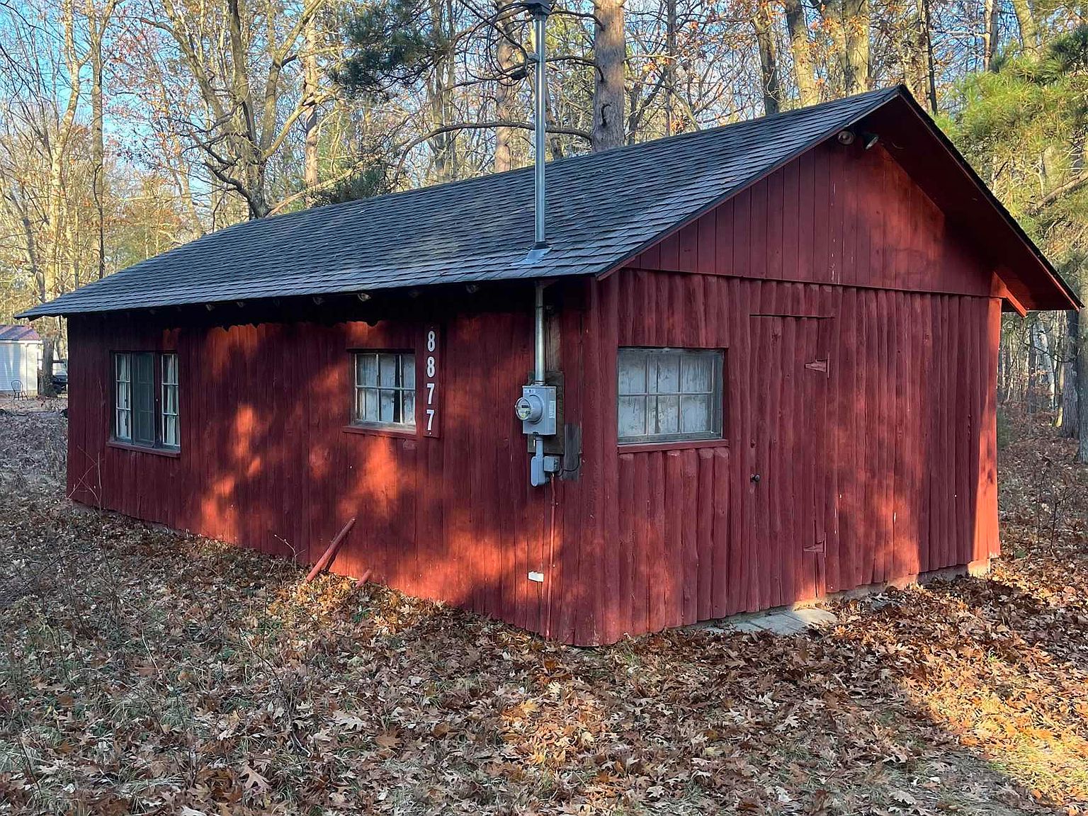 8877 E Gillow Rd, Merritt, MI 49667 | Zillow