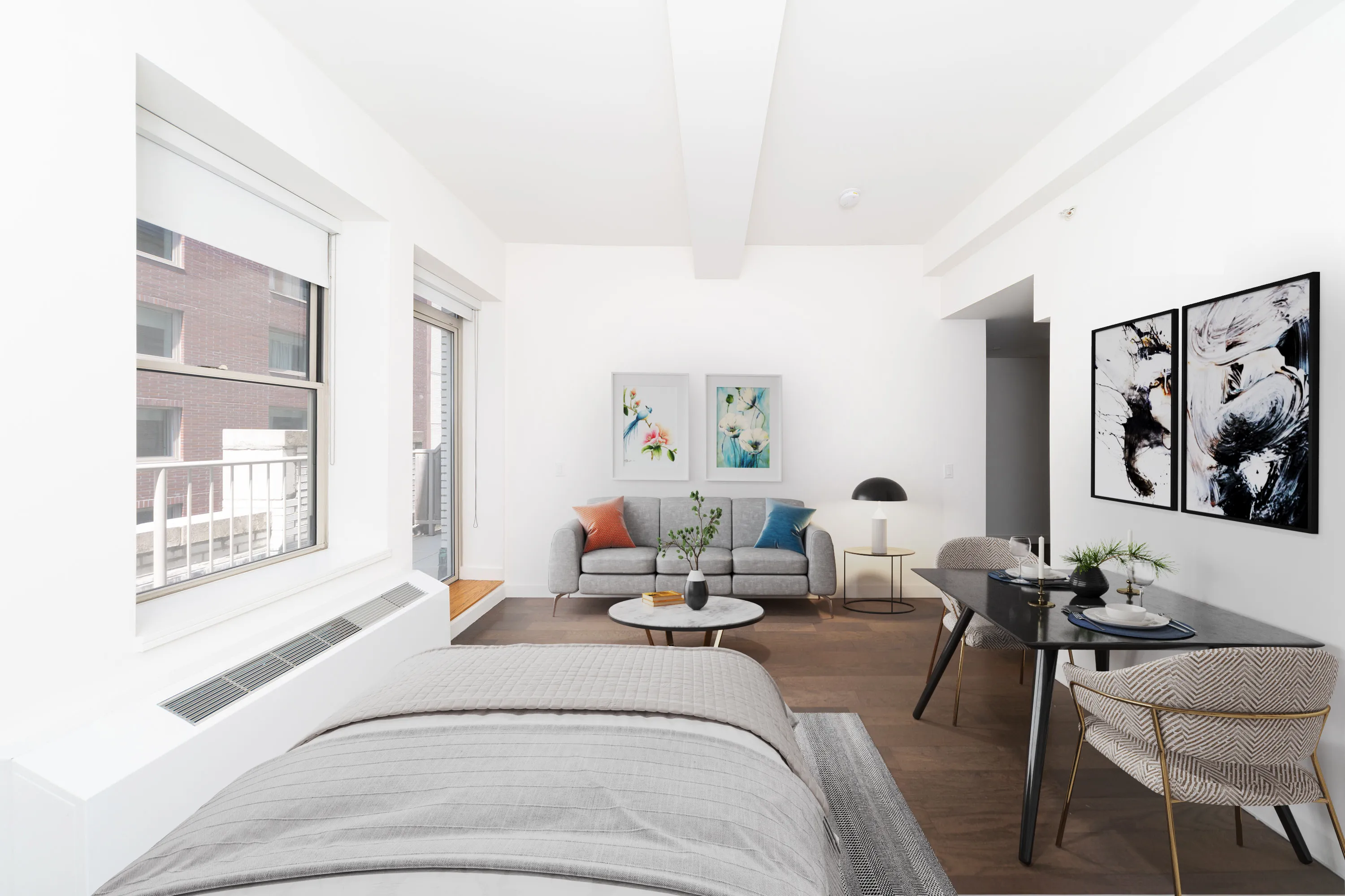 116 John Street #2307 in Financial District, Manhattan | StreetEasy
