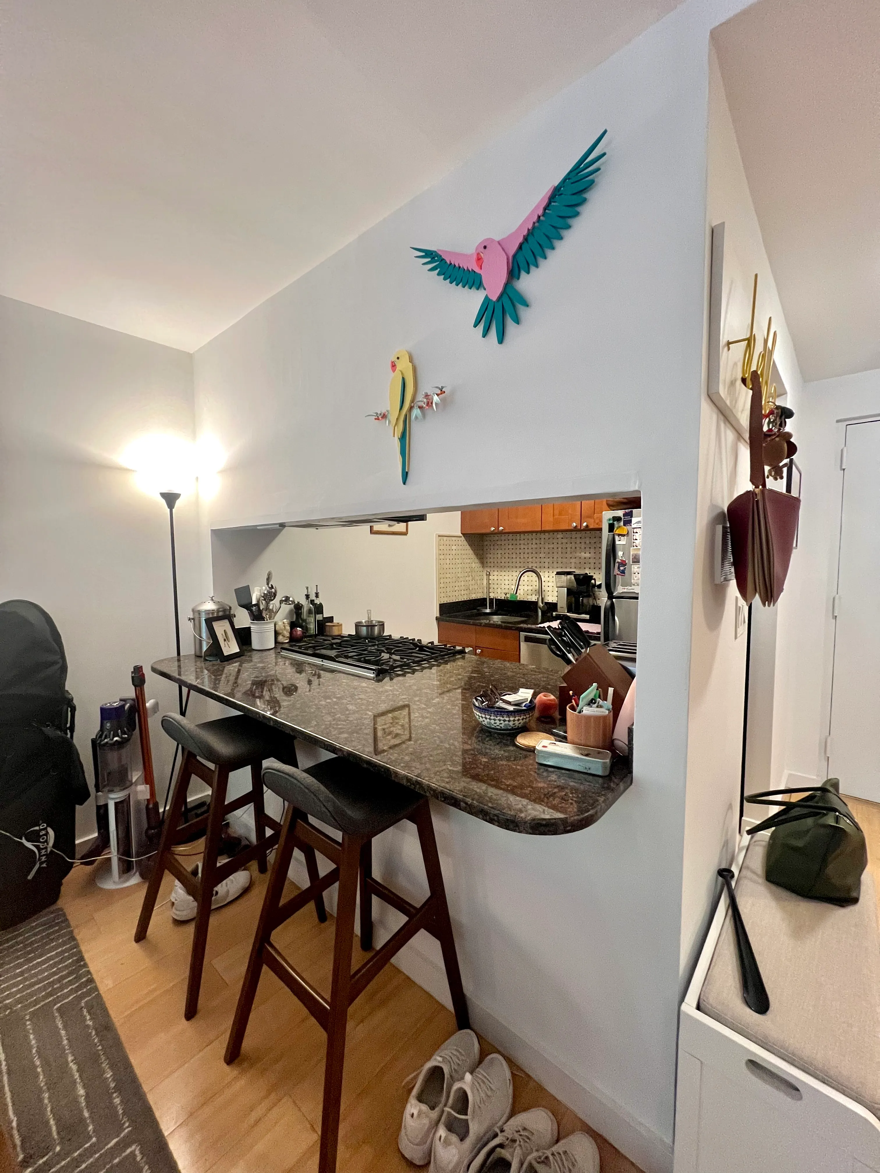 280 Rector Place #3H in Battery Park City, Manhattan | StreetEasy
