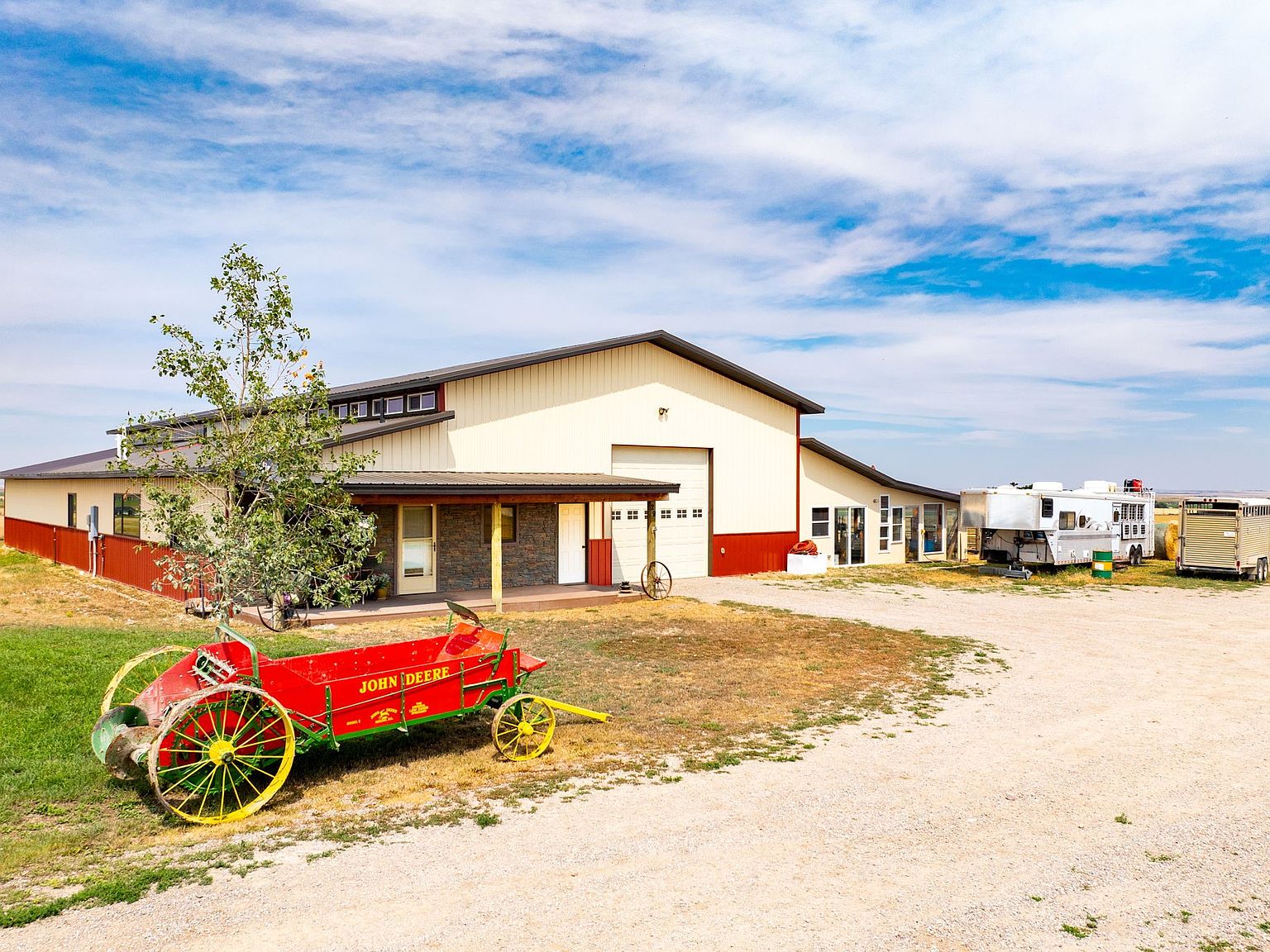 29 Rainbow Rd, Power, MT 59468 | MLS #30032808 | Zillow