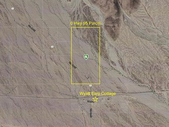 0 Highway 95, Vidal, CA 92280 | MLS #SW22043337 | Zillow
