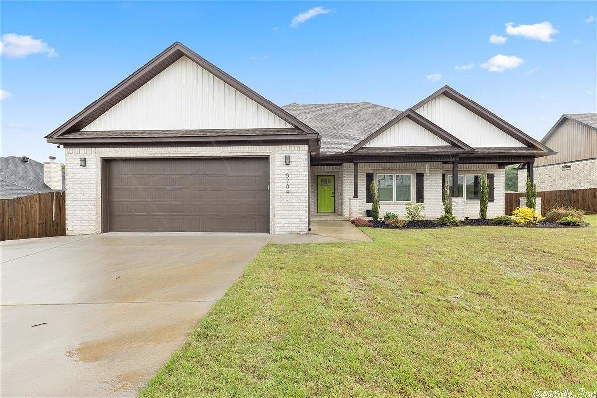 5704 Bridgeport Ln, Bryant, AR 72022 | Zillow