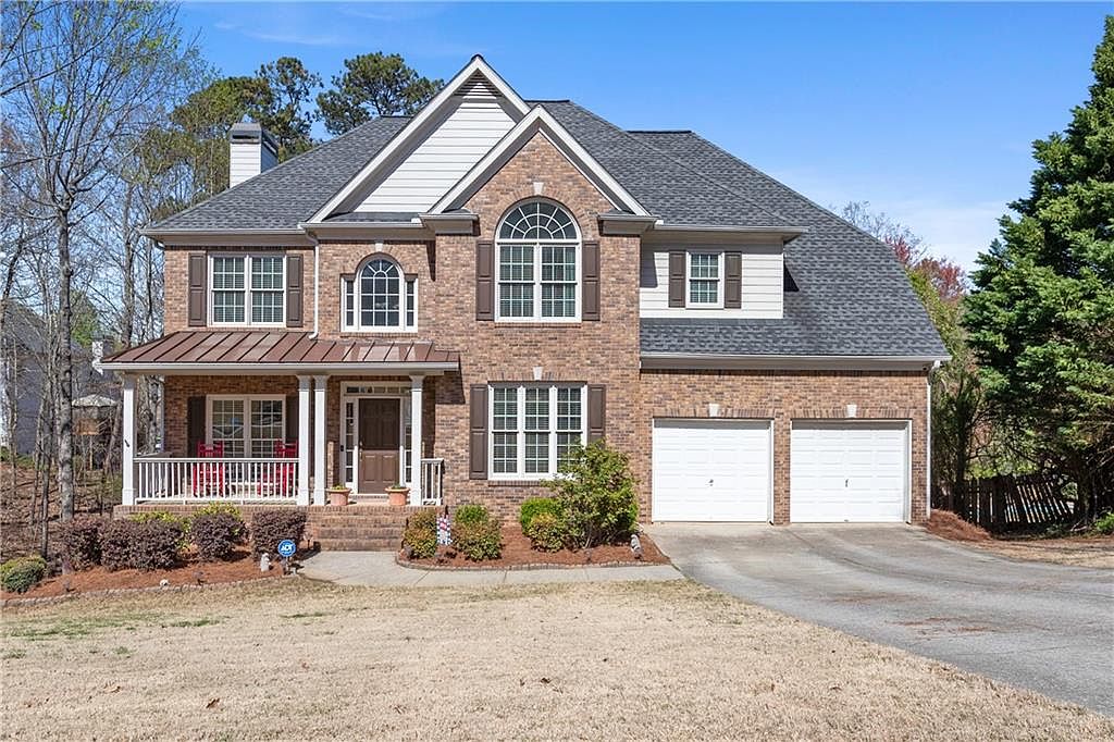 544 Senators Ridge Dr, Dallas, GA 30132 | Zillow