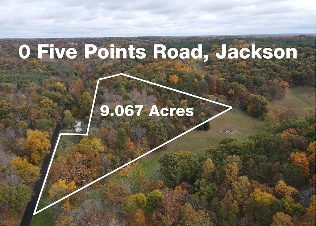 0 Five Points Rd, Jackson, OH 45640 | Zillow