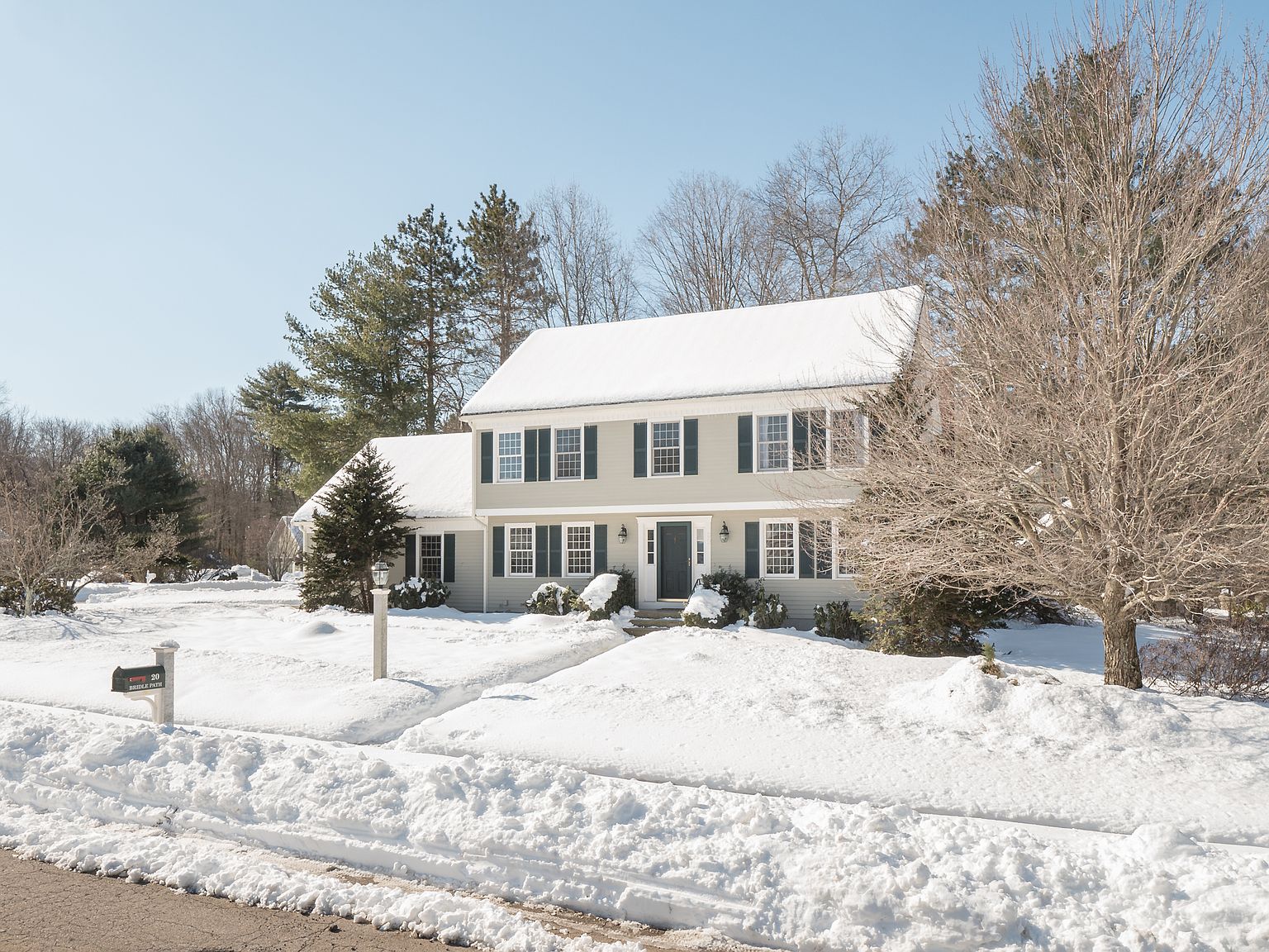 20 Bridle Path, Franklin, MA 02038 | Zillow