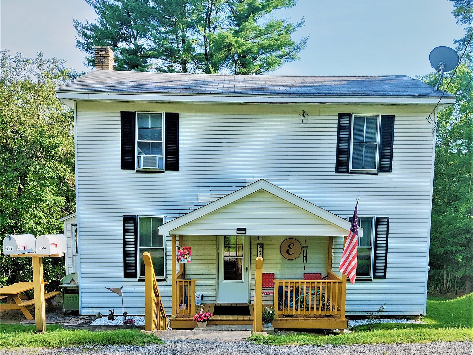 457 Spruce St, Madera, PA 16661 | Zillow