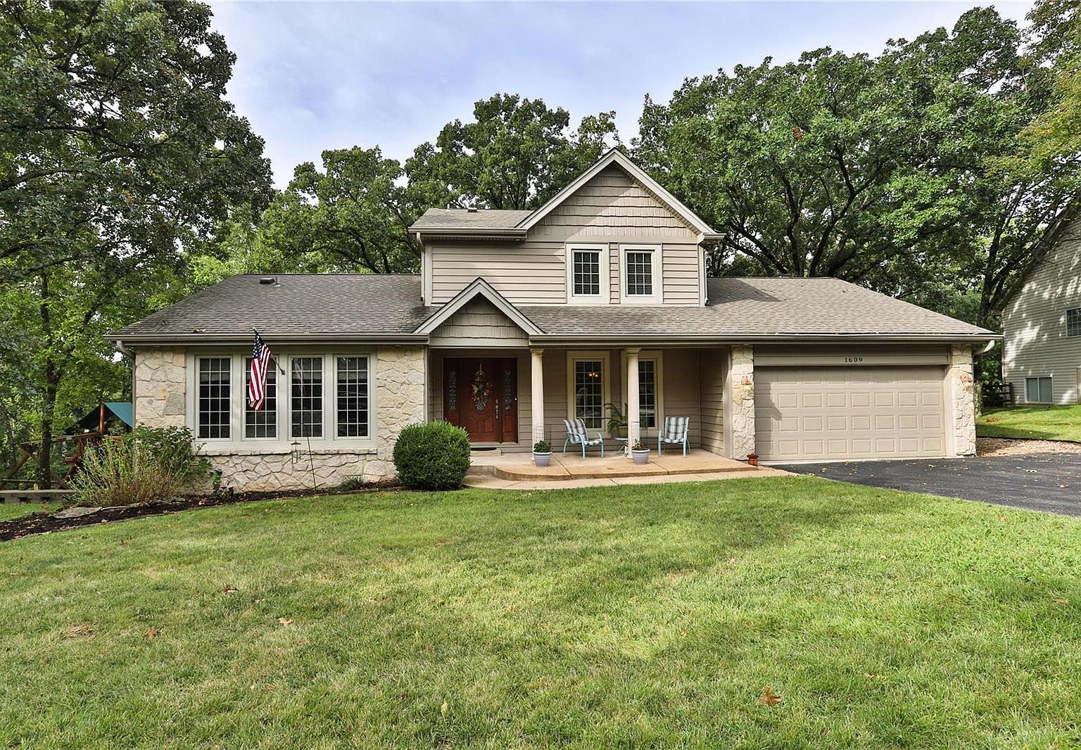 1609 Rockfern Dr, High Ridge, MO 63049 | Zillow
