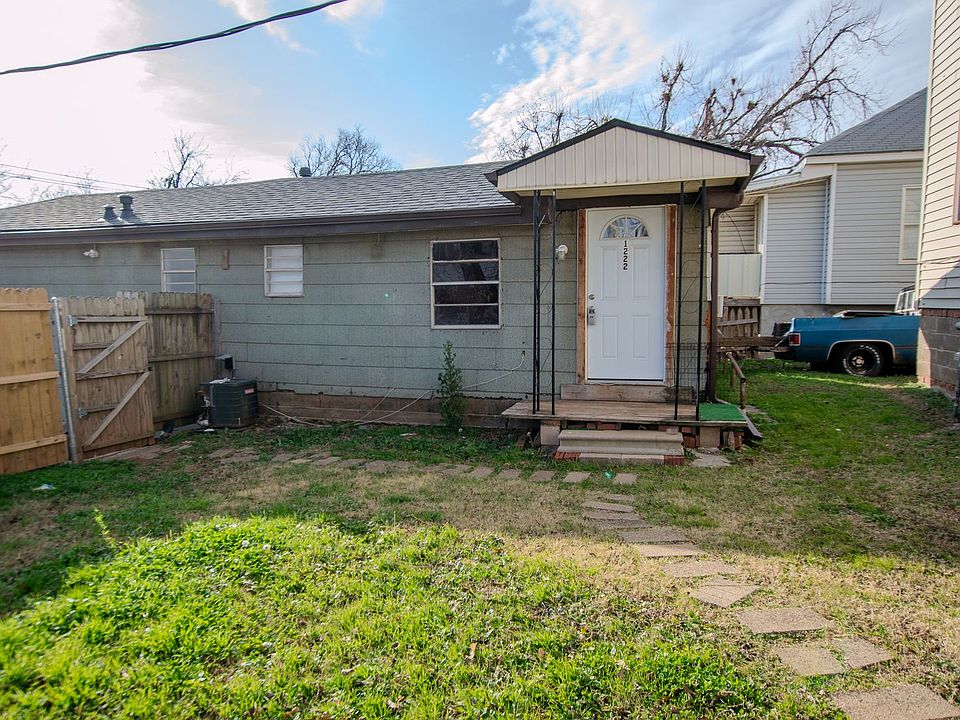 1222 NW 8th St, Oklahoma City, OK 73106 | Zillow