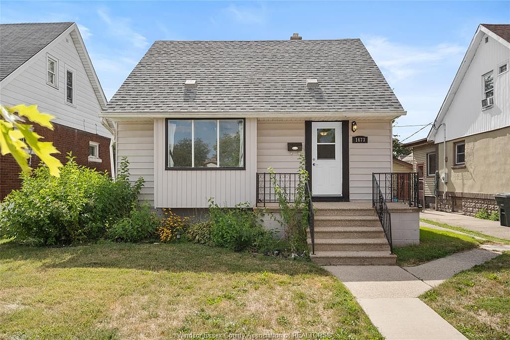 1673 Francois Rd, Windsor, ON N8Y 4L8 | MLS #25031732 | Zillow
