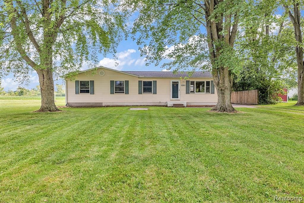 11545 Speaker Rd, Yale, MI 48097 | Zillow