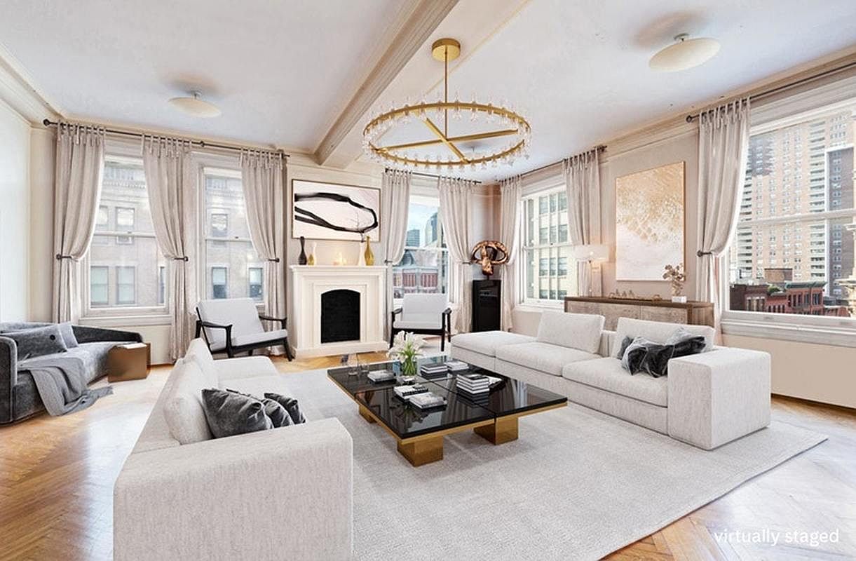 110 Hudson St APT 6, New York, NY 10013 | Zillow