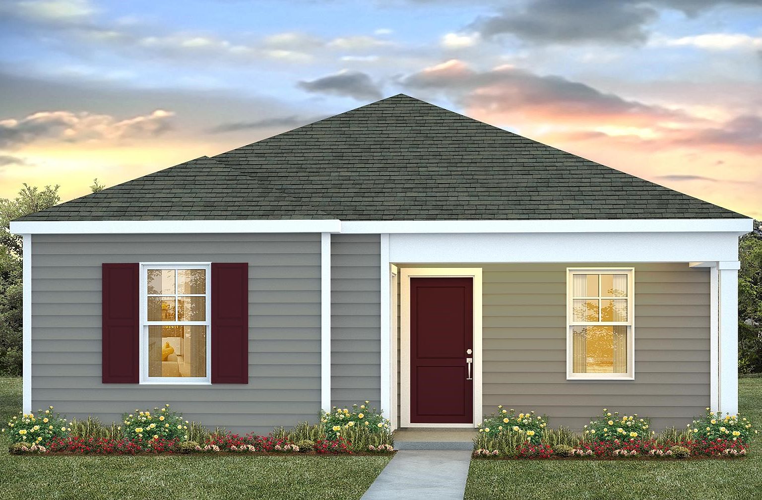 Perry Plan, The Park at Wilkinson, Orangeburg, SC 29115 | Zillow