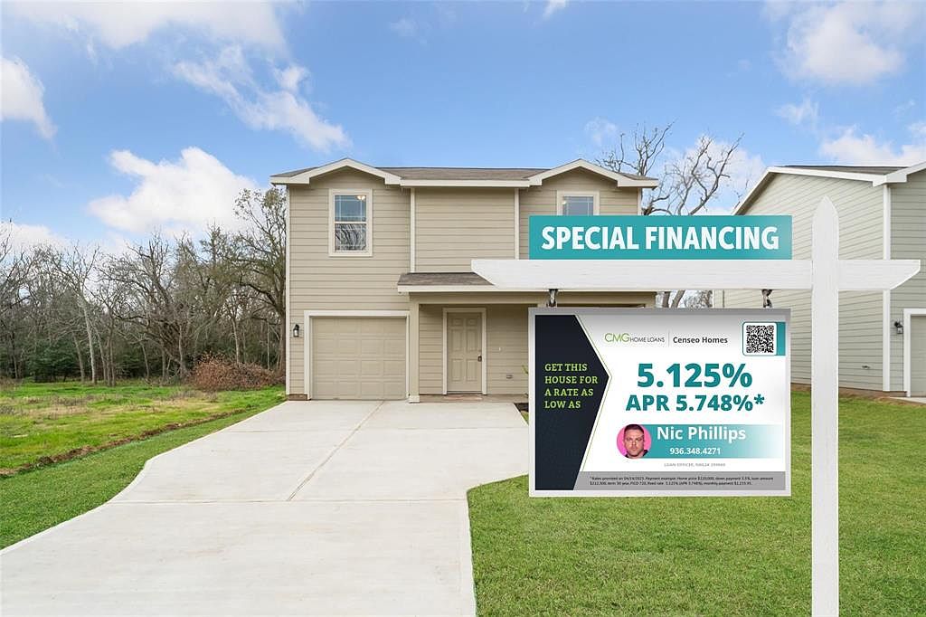 515 16th St, Hempstead, TX 77445 | MLS #45927863 | Zillow