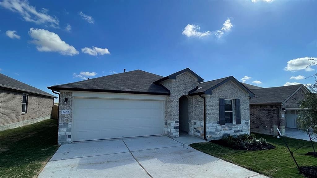 13712 Andrew Abernathy Pass, Manor, TX 78653 | Zillow