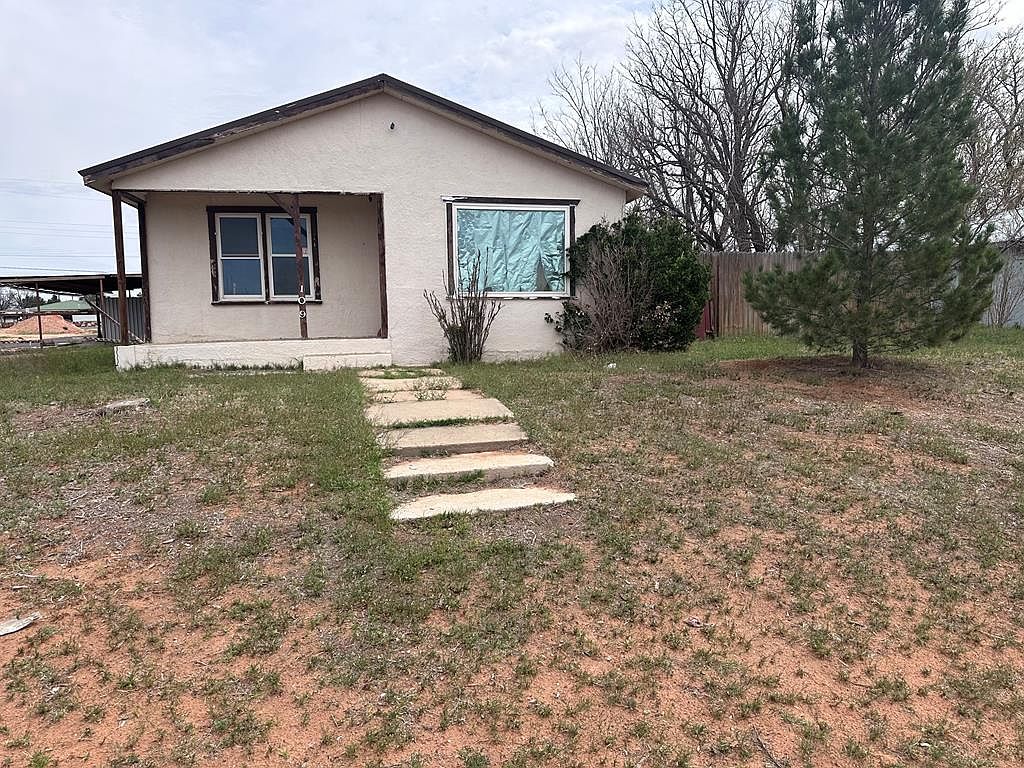 109 Alpine St, Wickett, TX 79788 | MLS #149665 | Zillow