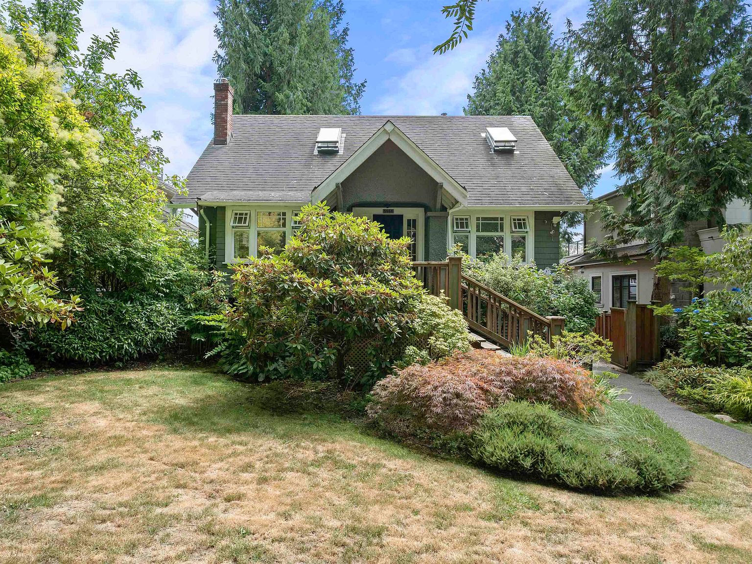 3668 W 28th Ave, Vancouver, BC V6S 1S4 | MLS #R2907205 | Zillow