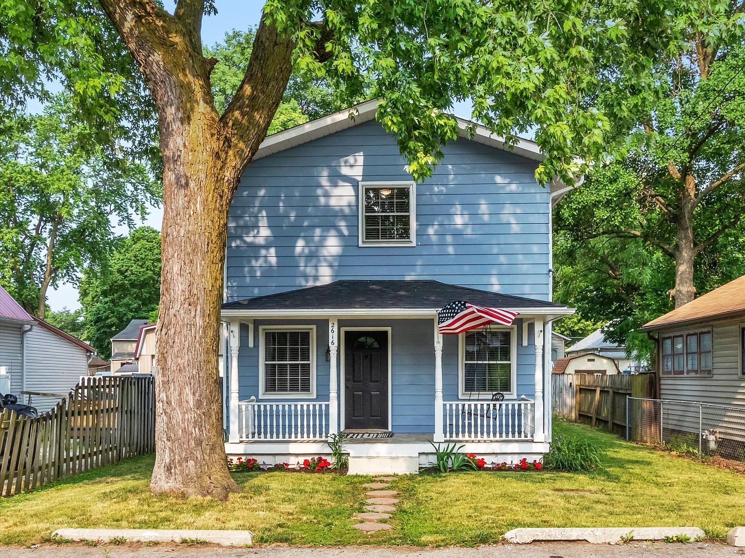 2616 S Goodlet Ave, Indianapolis, IN 46241 | Zillow