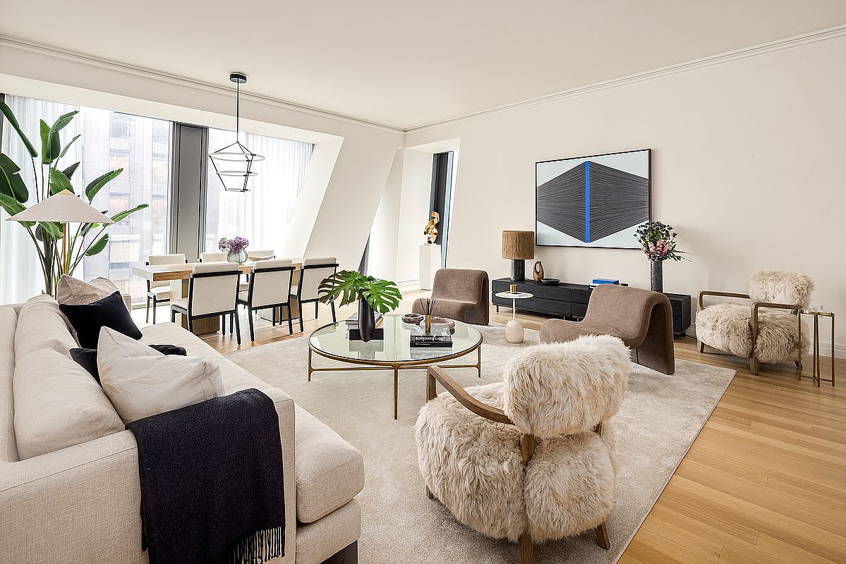 53 W 53rd St APT 32C, New York, NY 10019 | MLS #S1756421 | Zillow