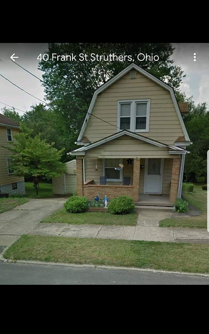 40 Frank Ave, Struthers, OH 44471 | Zillow