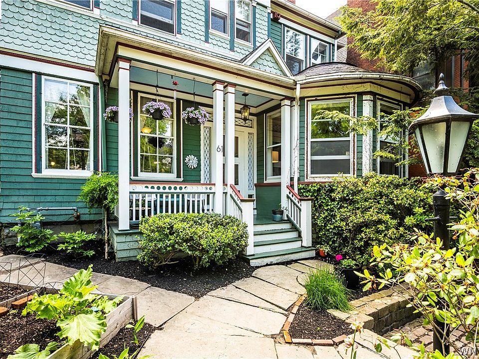 61 Irving Pl, Buffalo, NY 14201 | Zillow