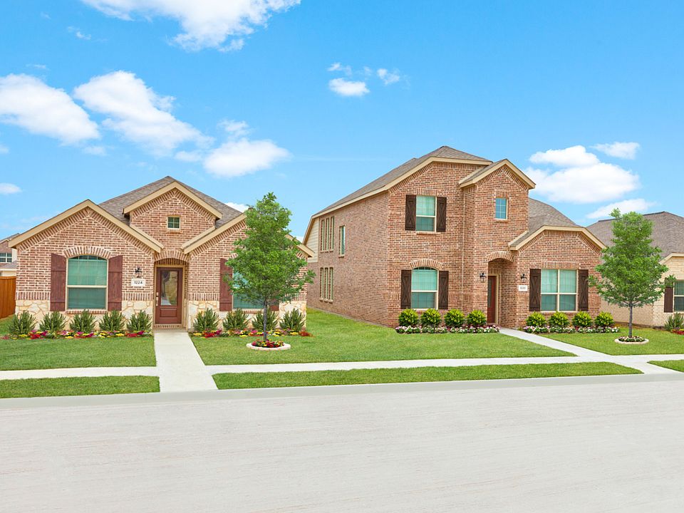 Northpointe : Lonestar Collection by Lennar in Fort Worth TX | Zillow
