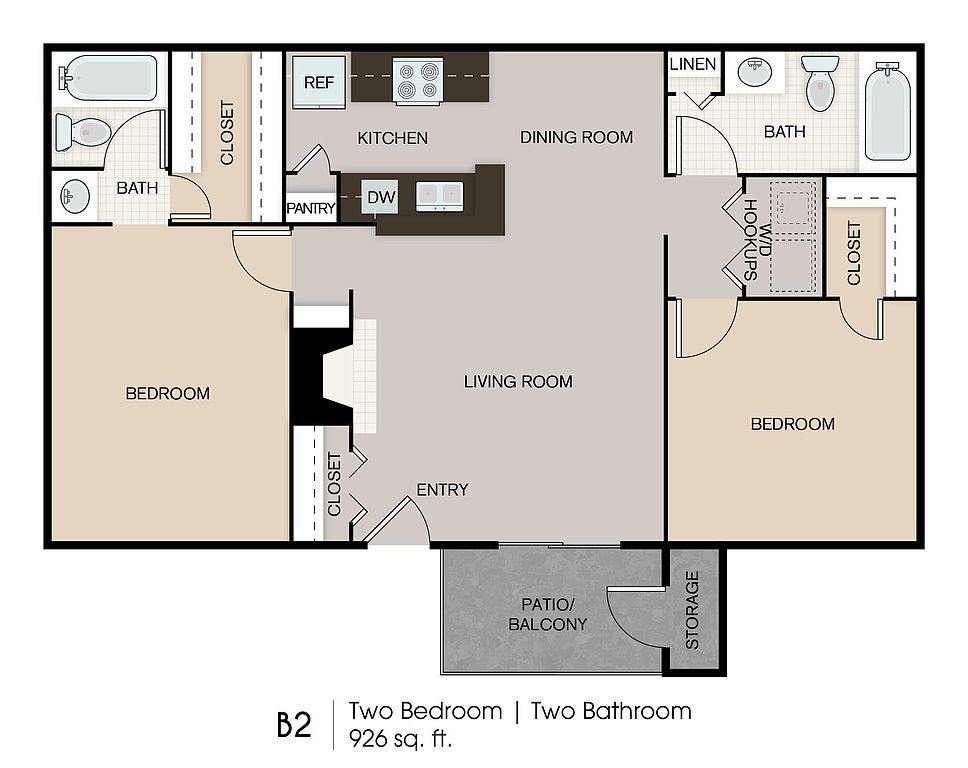 The Prescott - 14531 Ella Blvd Houston TX (6 units available) | Zillow