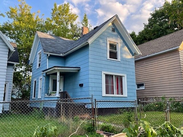 110 Cottage St, Rochester, NY 14608 | Zillow