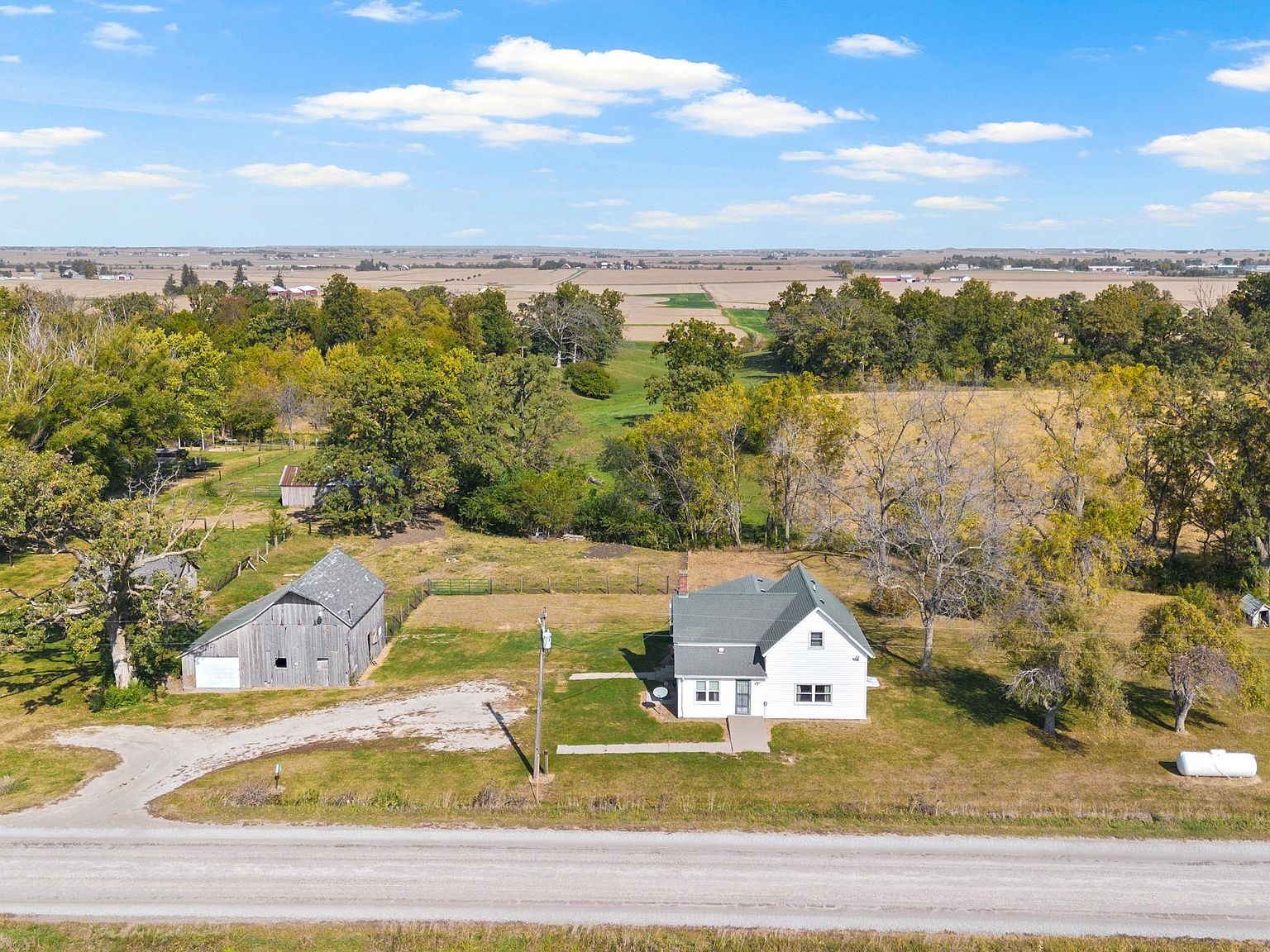 3541 120th St, Stockton, IA 52769 | Zillow