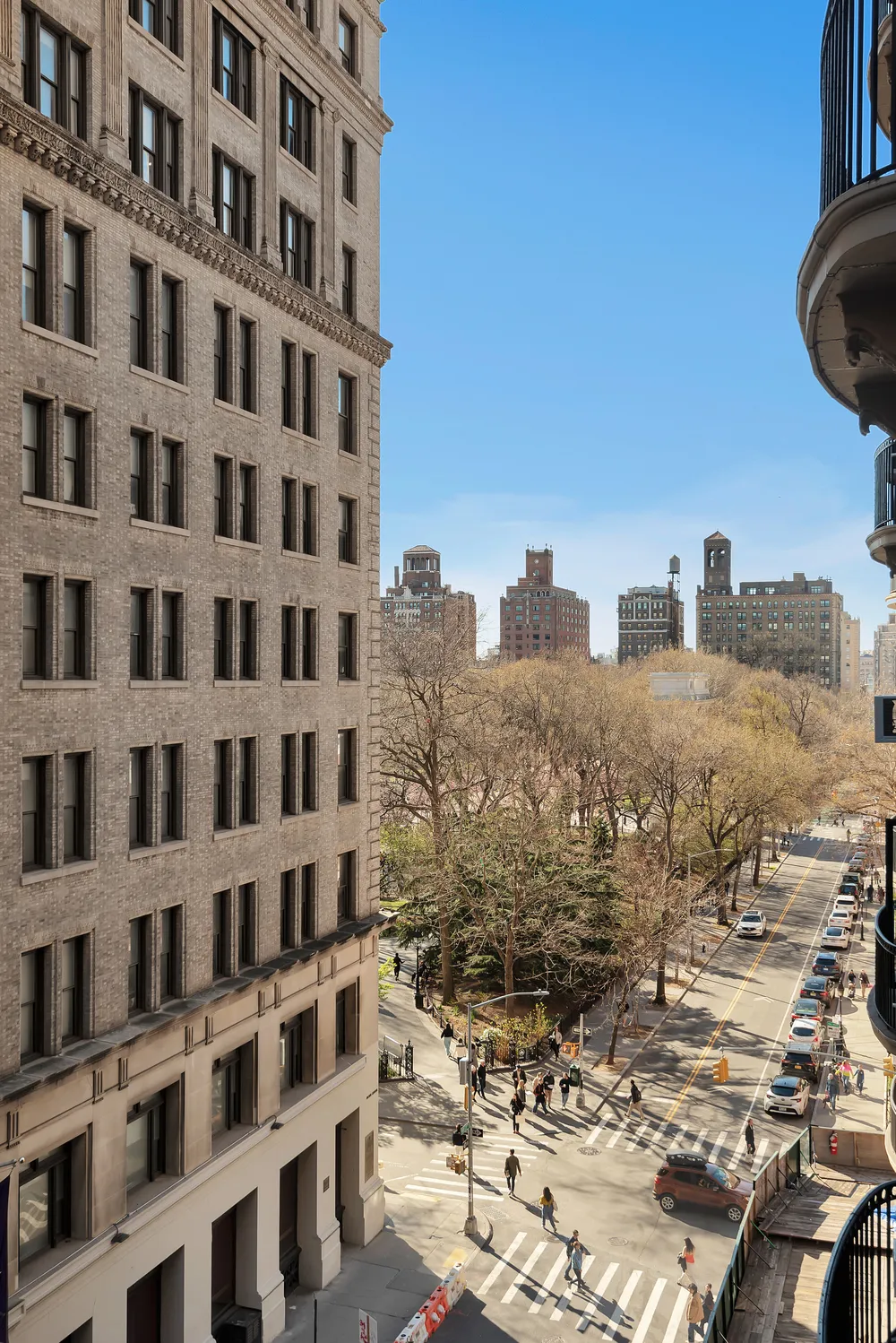 1 University Place #7F in Greenwich Village, Manhattan | StreetEasy
