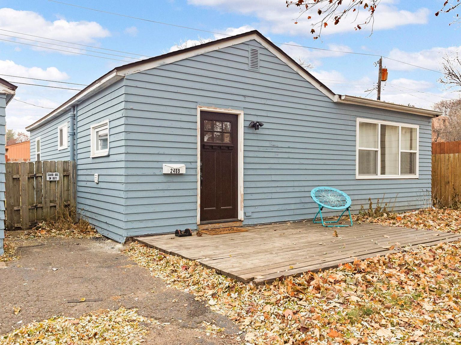 2469 16th Ave E, North Saint Paul, MN 55109 | MLS #6459400 | Zillow