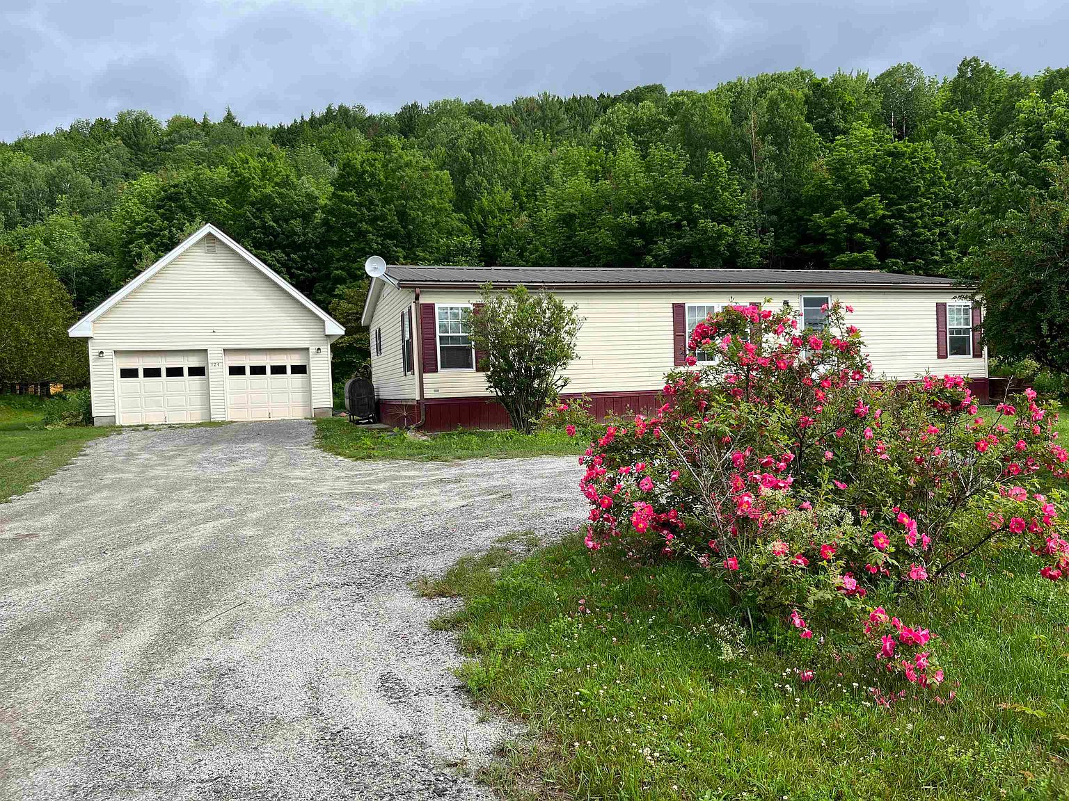 124 Chicoine Road, Irasburg, VT 05845 | MLS #4957179 | Zillow
