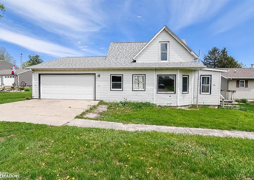 206 McMartin St, Beaman, IA 50609 | Zillow